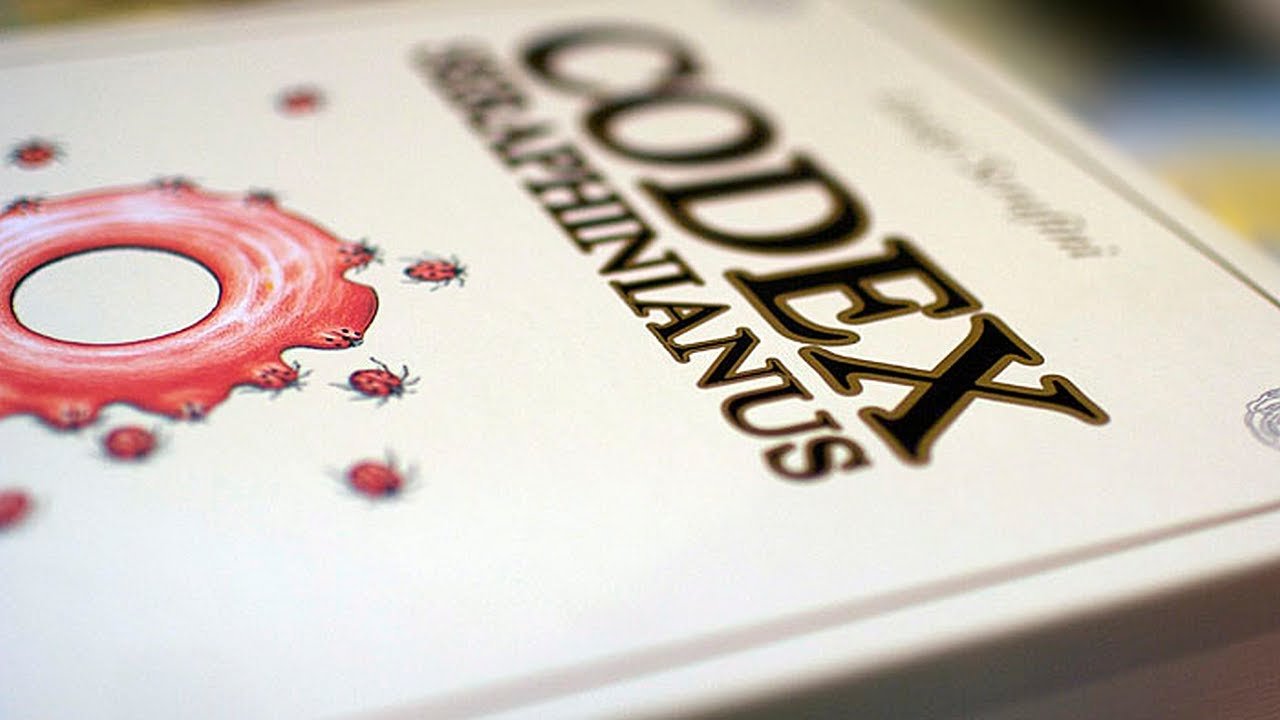 El Codex Seraphinianus | Tetra-El